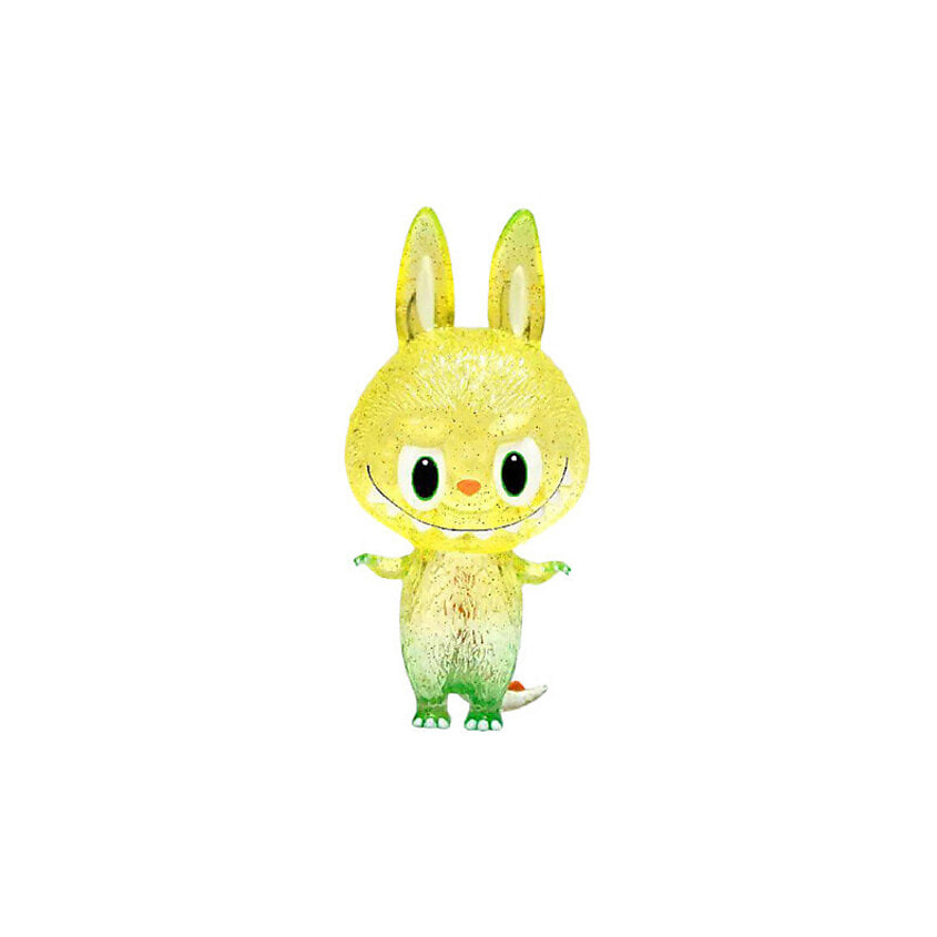 POP MART Фигурка LABUBU Mini ZIMOMO Kind Yellow, 10см купить по низким ...