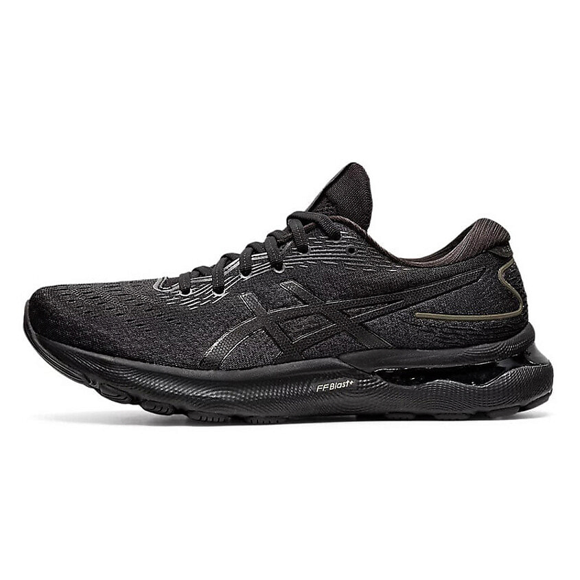ASICS Кроссовки Gel Nimbus 24 Black Black купить по низким ценам в ЛЭТУАЛЬ