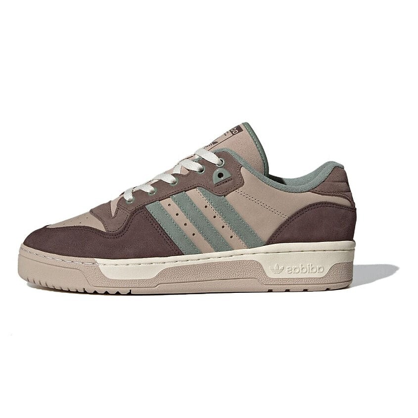 ADIDAS ORIGINAL Кроссовки Rivalry Trefoil Low-Top Skateboard Shoes ...