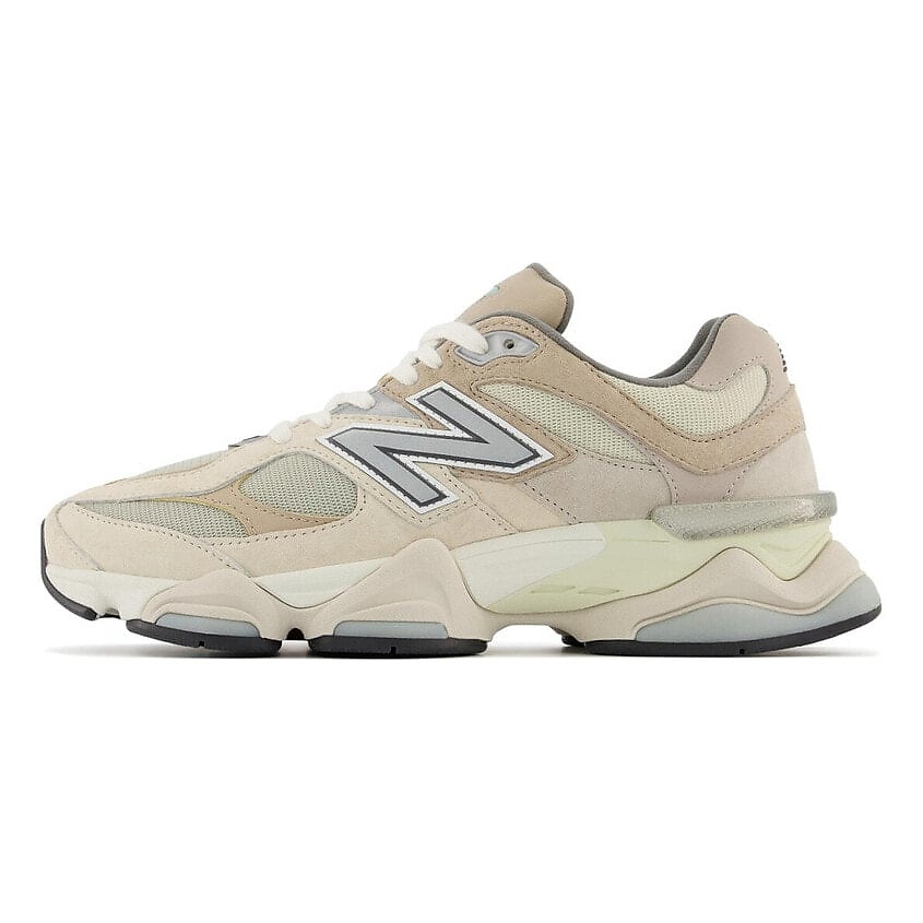 NEW BALANCE Кроссовки NB 9060 повседневные Низкие кеды Унисекс, 44.0 ...