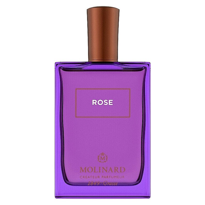 MOLINARD Парфюмерная вода Rose купить по цене 11430₽ в ЛЭТУАЛЬ
