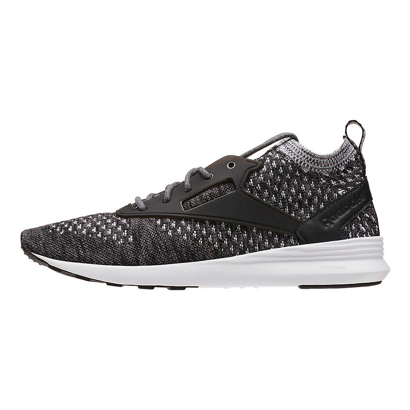 REEBOK Кроссовки Zoku Runner Reebok Ultraknit Heather 'Coal Black ...
