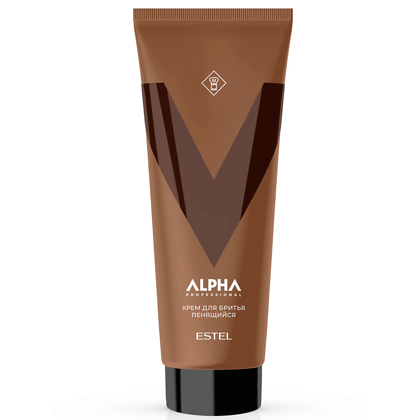 ESTEL Крем для бритья пенящийся ALPHA PRO купить по низким ценам в ЛЭТУАЛЬ
