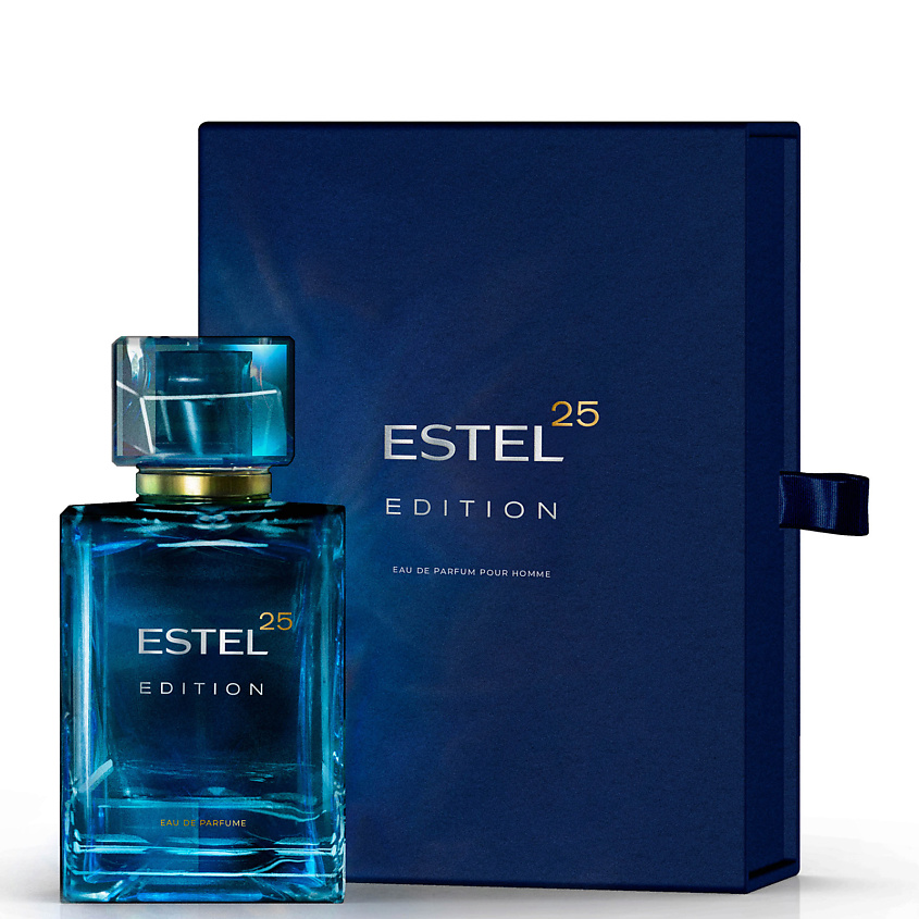 ESTEL PROFESSIONAL Парфюмерная вода 25 edition pour homme купить по низким ценам в ЛЭТУАЛЬ