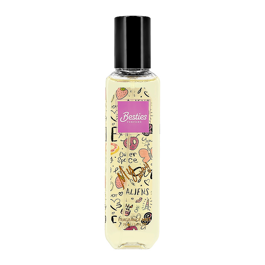 BESTIES Парфюмированный мист для тела FRAGRANCE MIST my way купить по ...