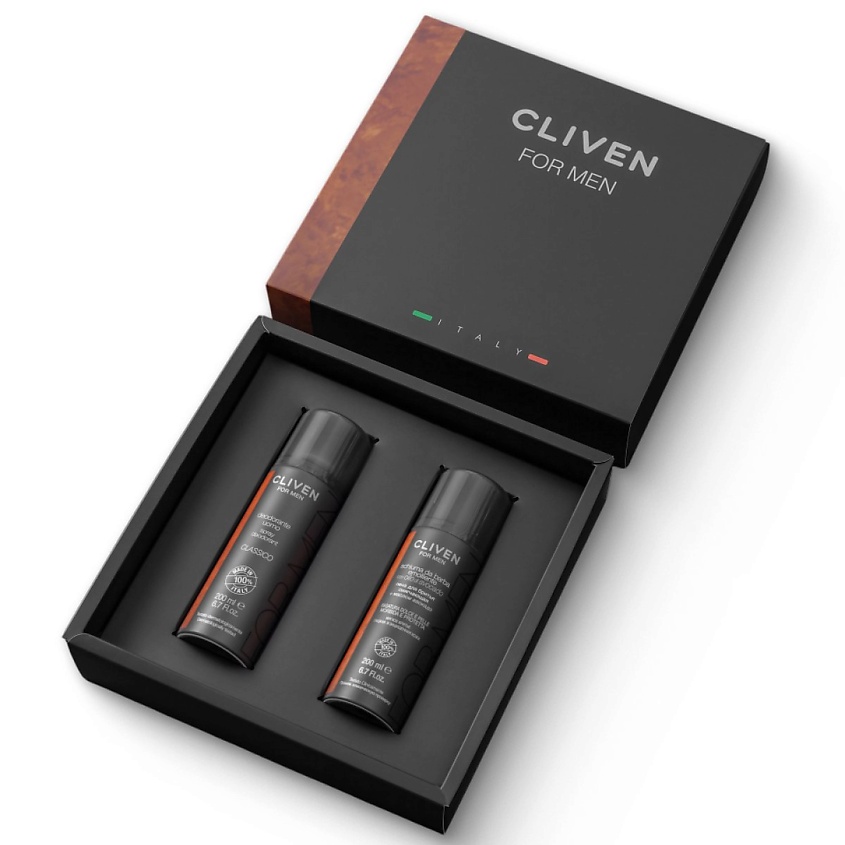 CLIVEN Подарочный набор косметики для мужчин купить по низким ценам в ...