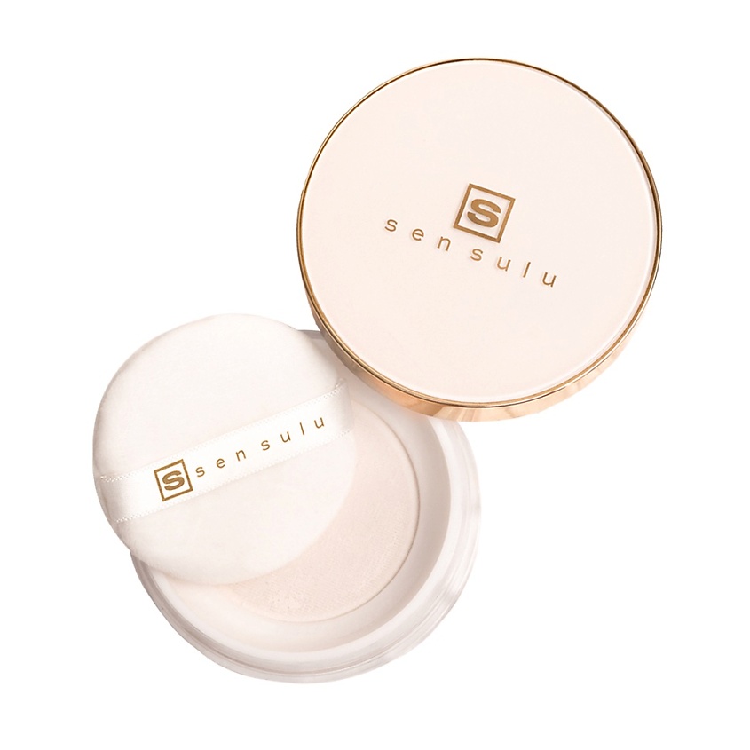 SEN SULU Минеральная пудра купить по низким ценам в ЛЭТУАЛЬ