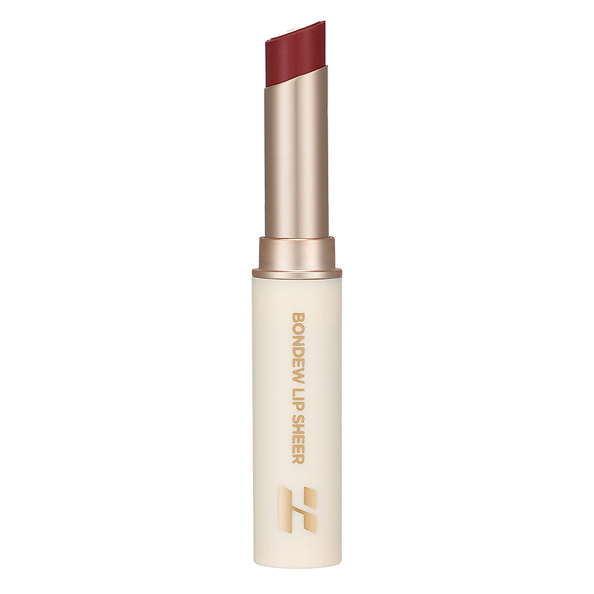 HOLIKA HOLIKA Кремовая помада для губ Bondew Lip Sheer, № 04, Rosa, 3,4 ...
