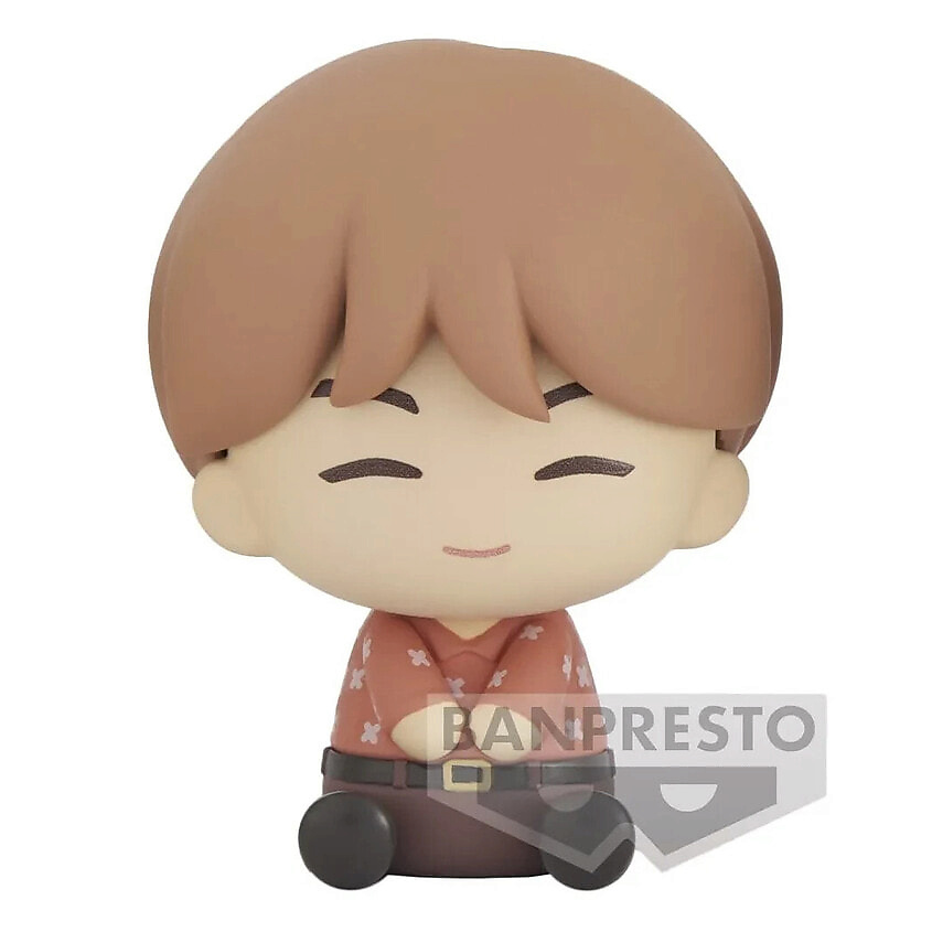 BANDAI Фигурка Tinytan Jin Dynamite Vol 1 Mini Figure, Мультиколор купить по цене 4241₽ в ЛЭТУАЛЬ