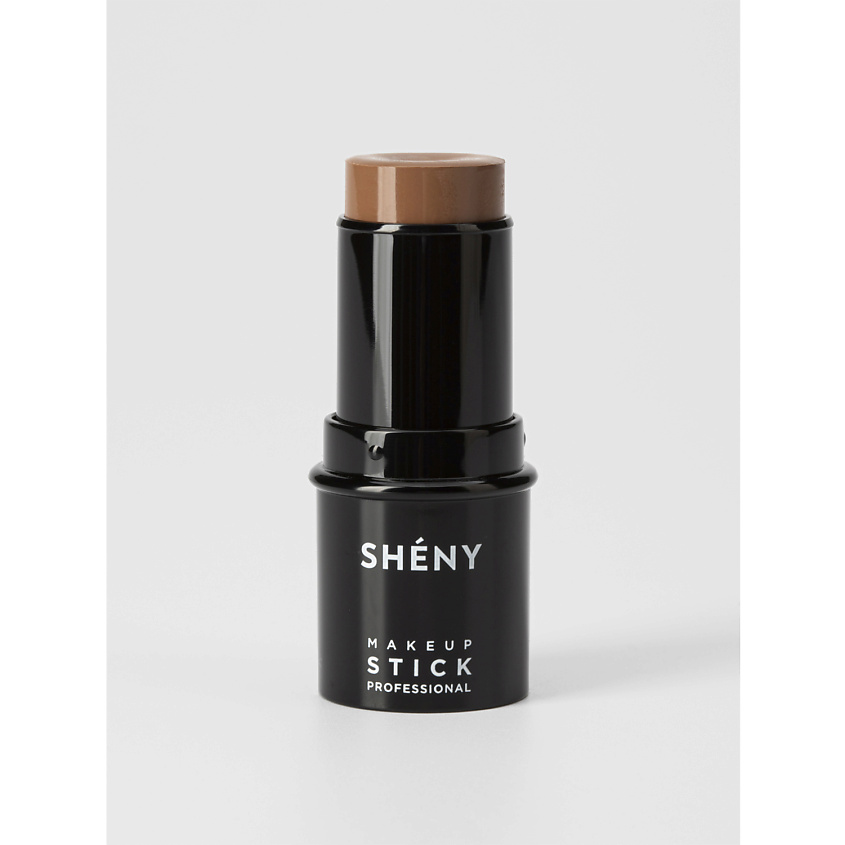 SHENY PROFESSIONAL Скульптор стик бронзер для лица, кремовый тон 1 ...