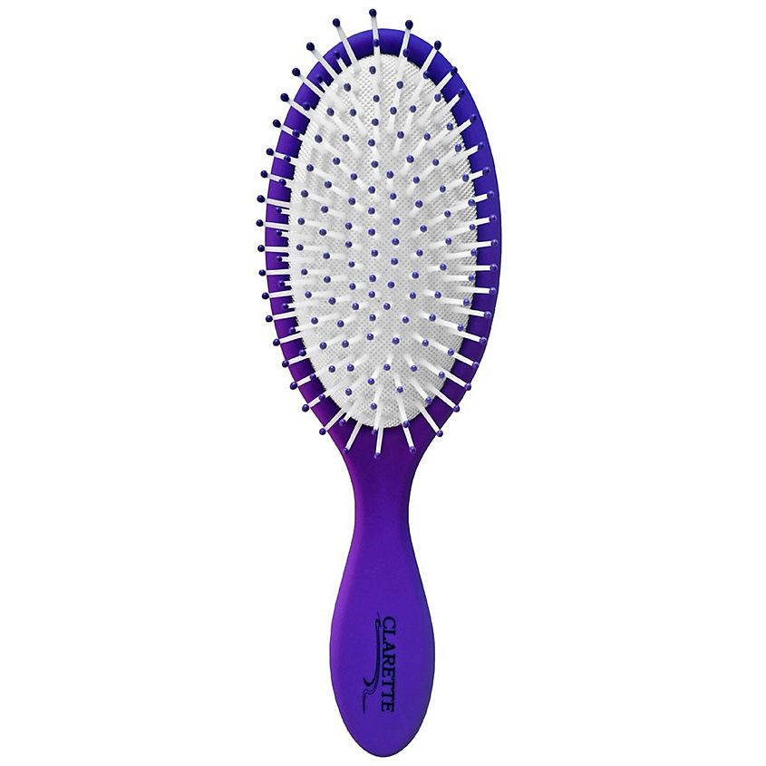 CLARETTE Расческа для волос массажная, бирюзовый купить по цене 188₽ в ...