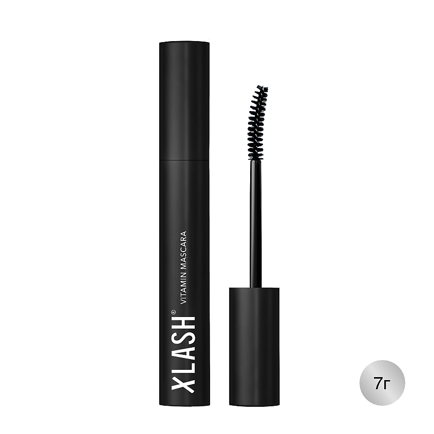 XLASH cosmetics Удлиняющая термотушь с витаминами купить по цене 890₽ в ...