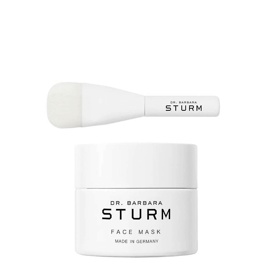 DR.BARBARA STURM Маска для лица Face Mask купить по цене 28600₽ в ЛЭТУАЛЬ
