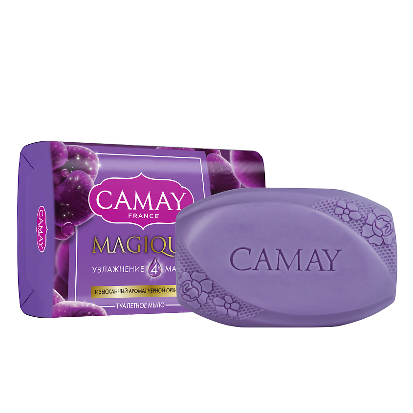 CAMAY Мыло МАГИЧЕСКОЕ ЗАКЛИНАНИЕ купить по низким ценам в ЛЭТУАЛЬ