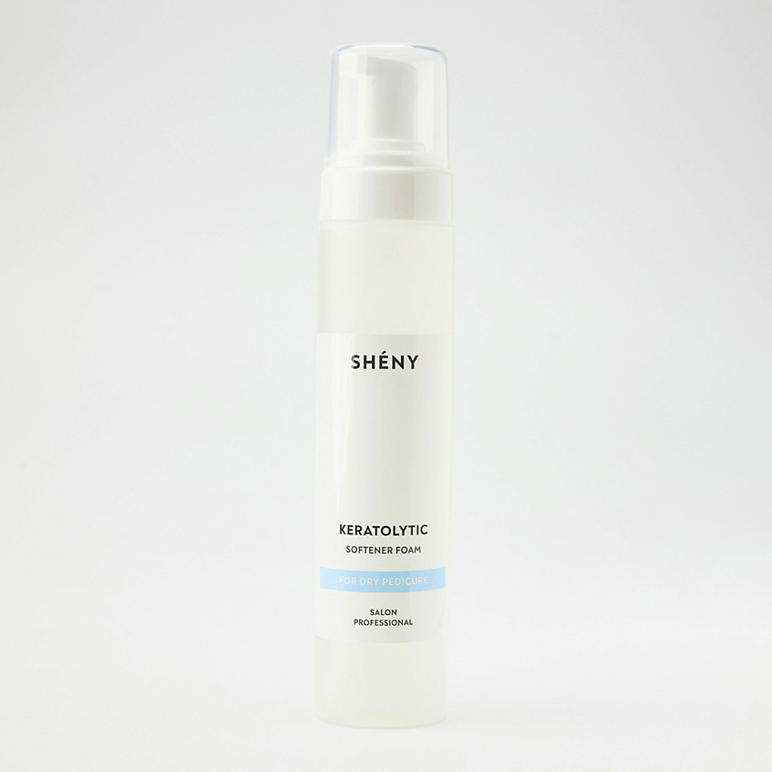 SHENY PROFESSIONAL Кератолитик для пяток с мочевиной от трещин для ...
