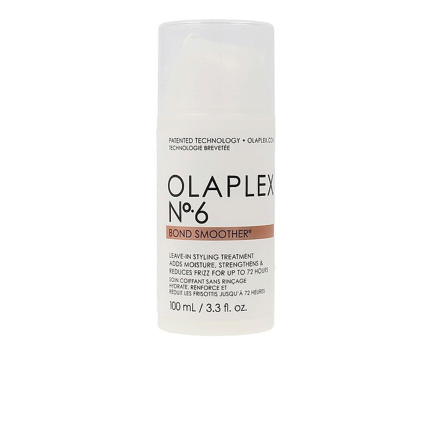 OLAPLEX Крем для укладки No.6 Bond Smoother купить по цене 2904₽ в ЛЭТУАЛЬ