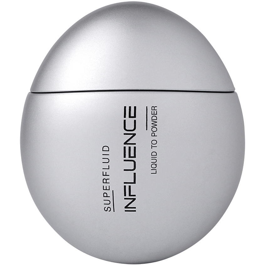 INFLUENCE BEAUTY Тональная основа с эффектом пудры эффект «фотошопа» Liquid to Powder Foundation ...