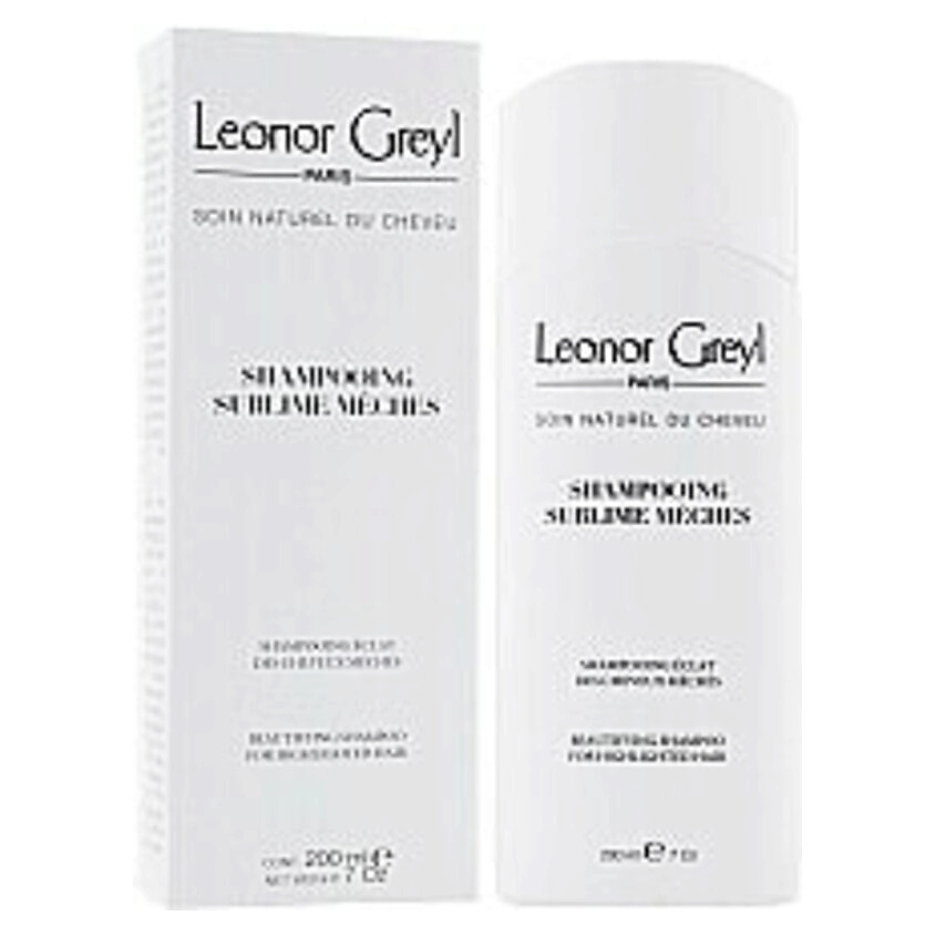 LEONOR GREYL Шампунь Shampooing Sublime Meches купить по цене 7272₽ в ...