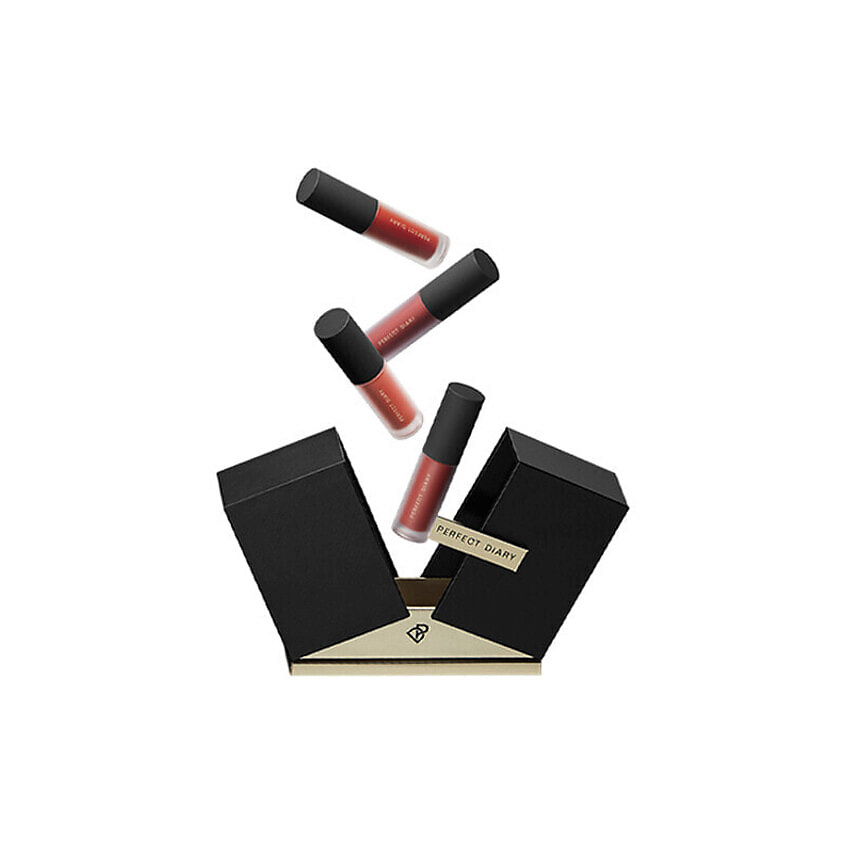 PERFECT DIARY Набор Makeup Sets Women's Best-Selling Velvet Set ...