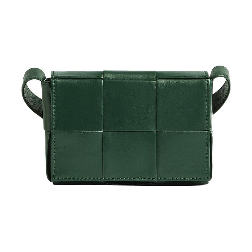 BOTTEGA VENETA Сумка CASSETTE Small Crossbody,Basic Set (Bag+Dust Bag) купить по низким ценам в ...