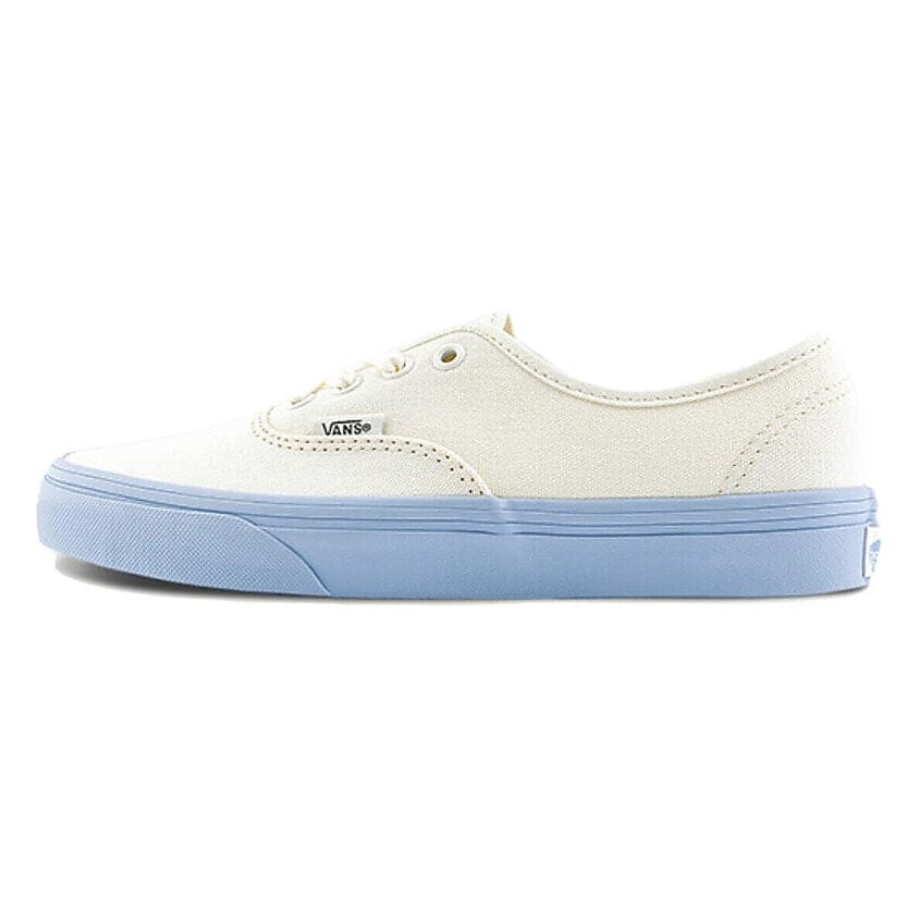 VANS Кроссовки Authentic 'Beige Blue' купить по низким ценам в ЛЭТУАЛЬ