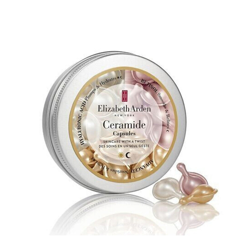 ELIZABETH ARDEN Набор капсул для лица Ceramide Skincare Gift Set купить ...