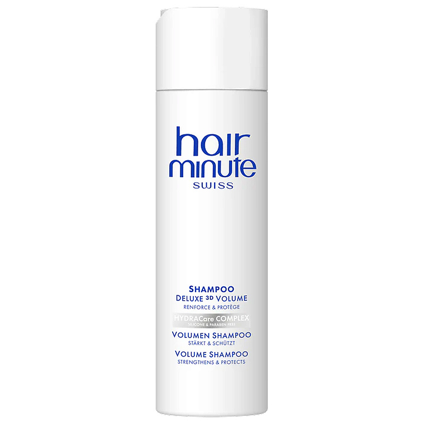 SKIN MINUTE Шампунь делюкс 3D объём Shampoo Deluxe 3D Volume купить по ...