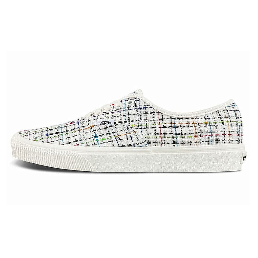 VANS Кроссовки Authentic 'Woven Plaid' купить по низким ценам в ЛЭТУАЛЬ