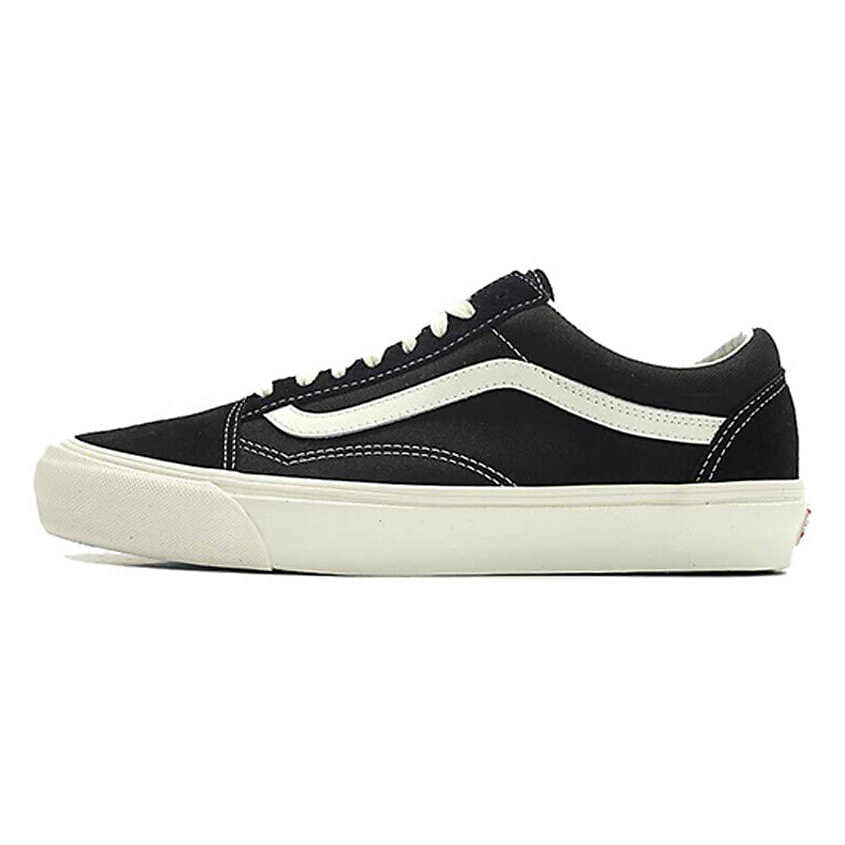 VANS Кроссовки Old Skool Lx Black Canvas купить по цене 7870₽ в ЛЭТУАЛЬ