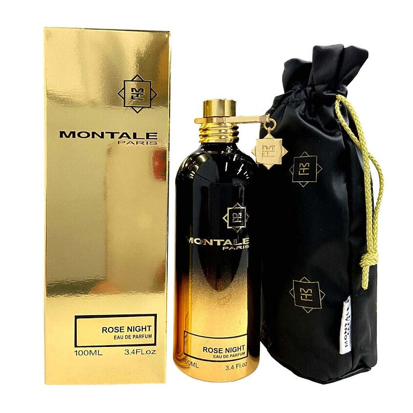 MONTALE Парфюмерная вода Rose Night купить по низким ценам в ЛЭТУАЛЬ