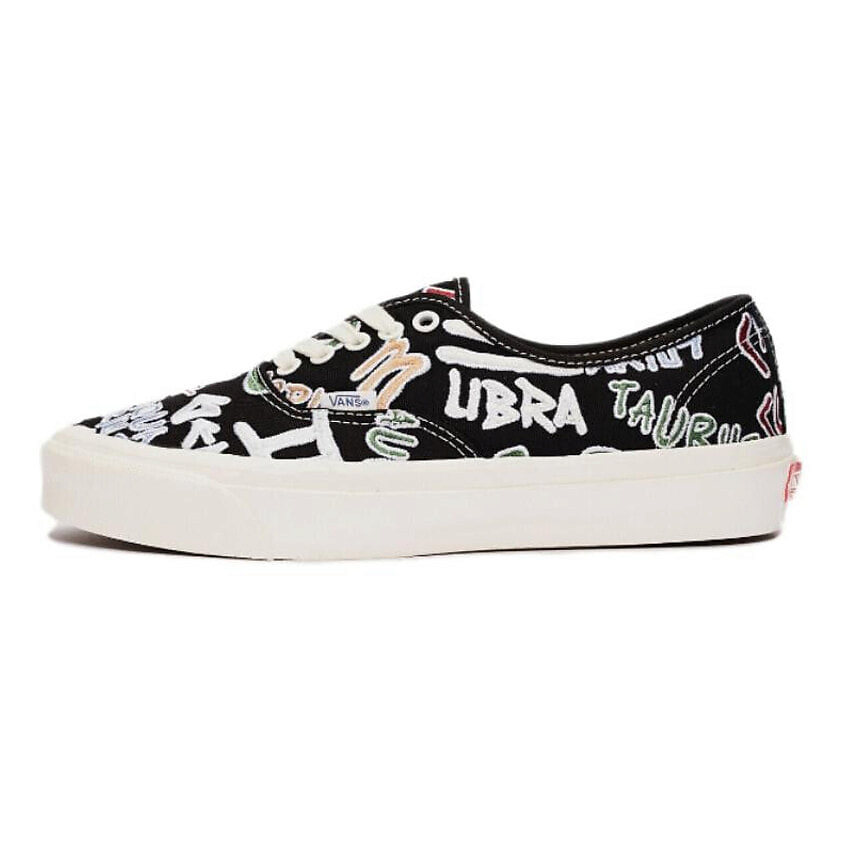 VANS Кроссовки Og Authentic Lx Zodiac, цвет: Мультиколор, размер: 36 ...