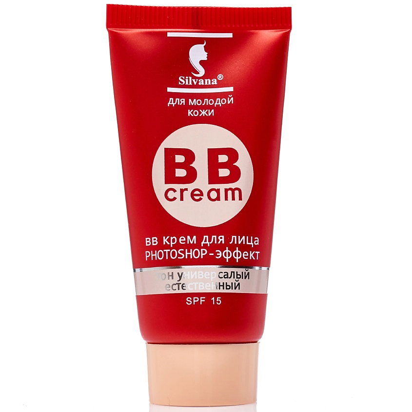 SILVANA BB cream Универсальный тон купить по цене 280₽ в ЛЭТУАЛЬ