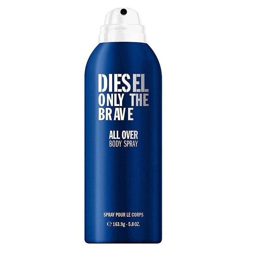 DIESEL Парфюмированный спрей для тела Only the Brave All Over Body ...