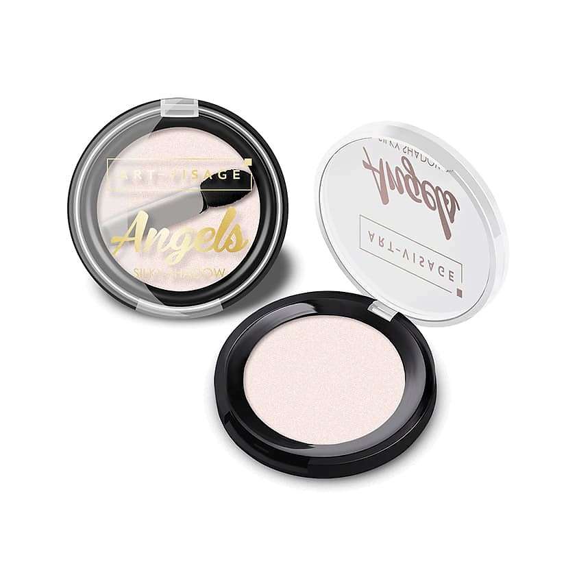 ART-VISAGE Тени для век Angels Silk Shadow купить по низким ценам в ЛЭТУАЛЬ