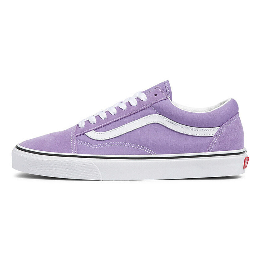 VANS Кроссовки Old Skool Chalk Violet купить по низким ценам в ЛЭТУАЛЬ
