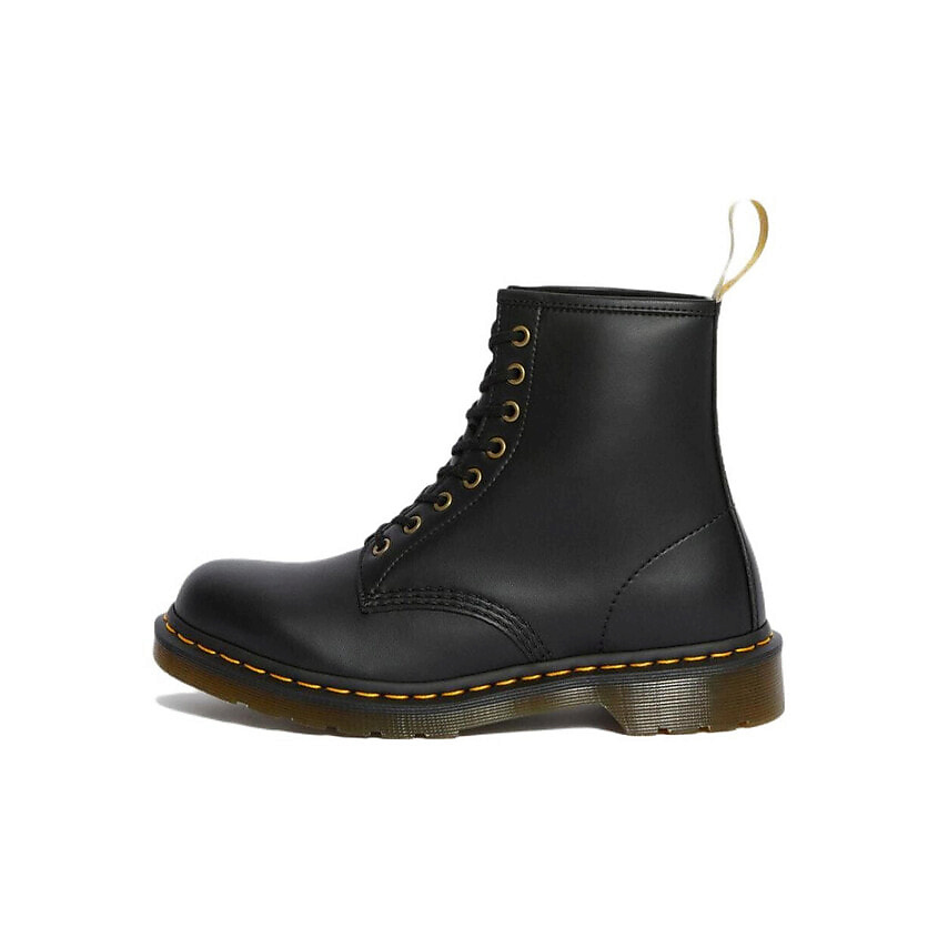 DR. MARTENS Кроссовки Dr. Martens Vegan 1460 Felix Rub Off Black купить по низким ценам в ЛЭТУАЛЬ