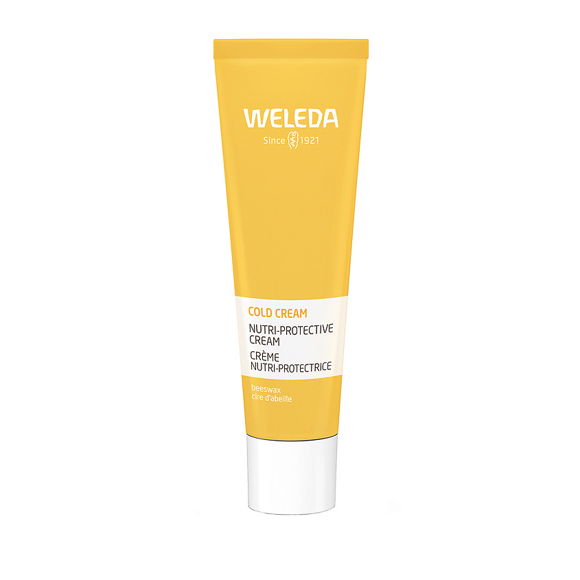 WELEDA Защитный крем Cold Cream купить по низким ценам в ЛЭТУАЛЬ