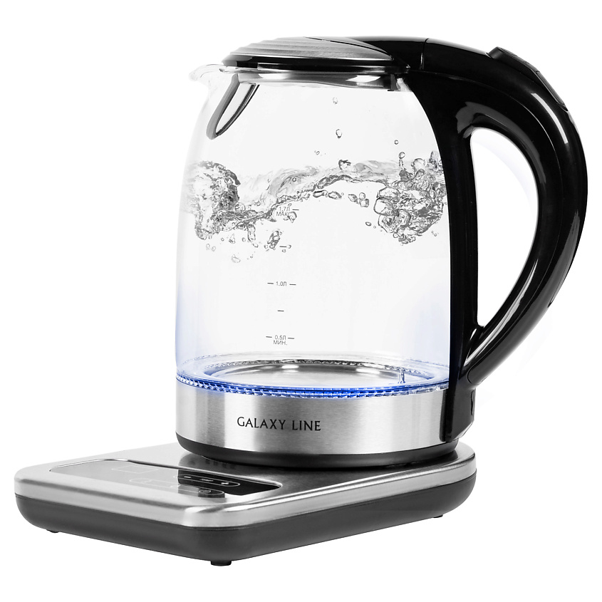 GALAXY LINE Чайник электрический GL0593 купить по низким ценам в ЛЭТУАЛЬ
