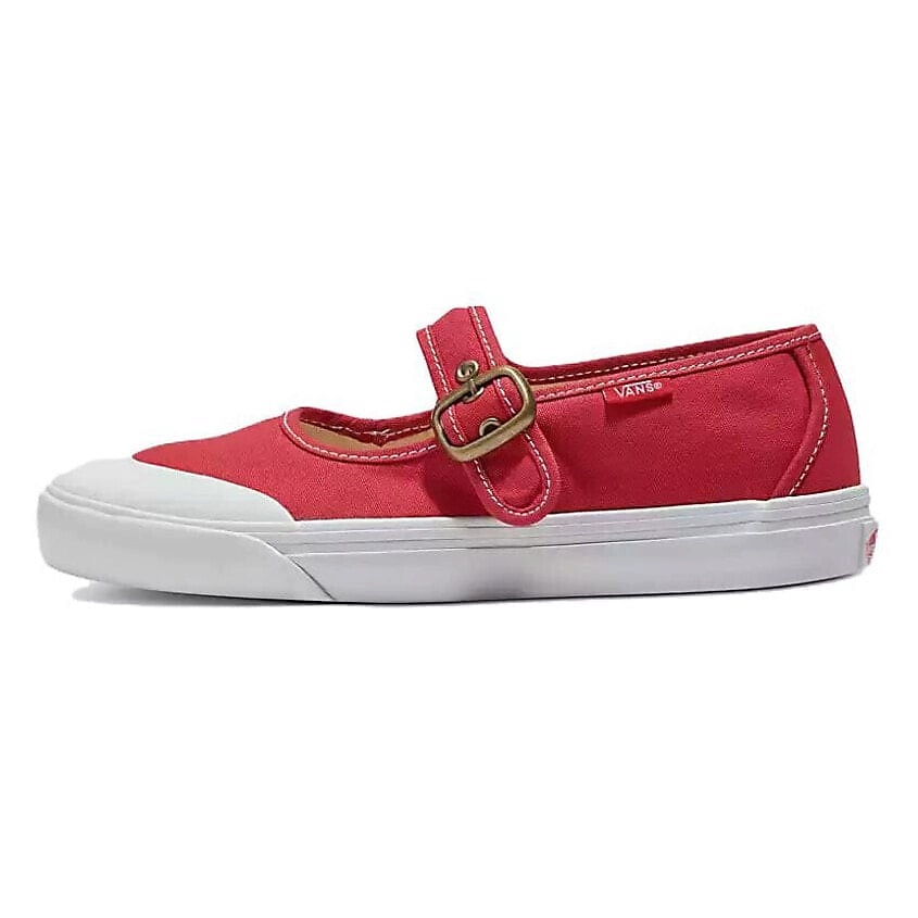 VANS Кроссовки Mary Jane 'Canvas Tomato' купить по низким ценам в ЛЭТУАЛЬ