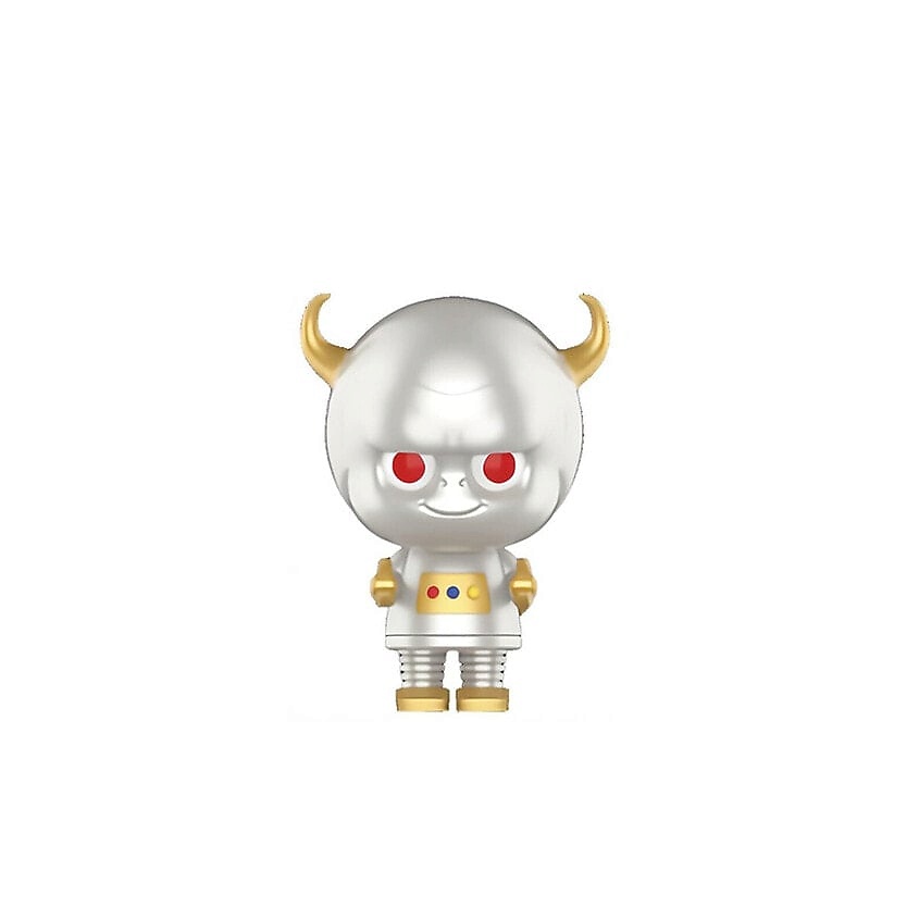 POP MART Игрушка Elf Universe Adventure Collection Robot, 10см купить ...