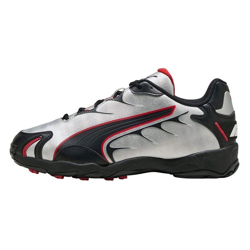 PUMA Кроссовки Inhale F1 75th Anniversary Green Black купить по низким ...