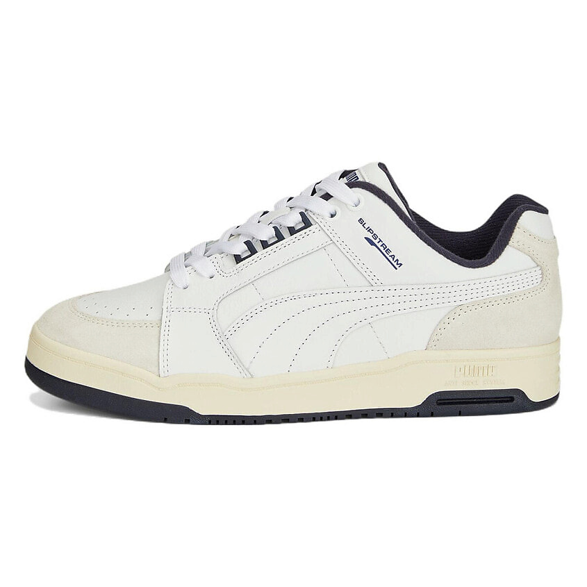 PUMA Кроссовки Slipstream Lo Retro 'White New Navy' купить по низким ...