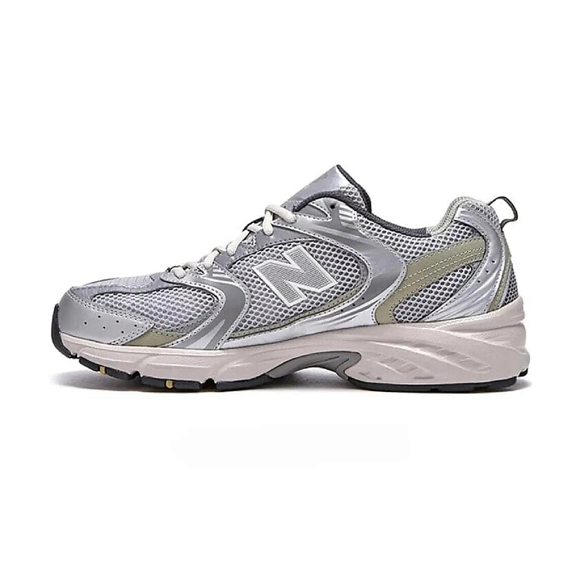 NEW BALANCE Кроссовки NB 530 Silver купить по низким ценам в ЛЭТУАЛЬ