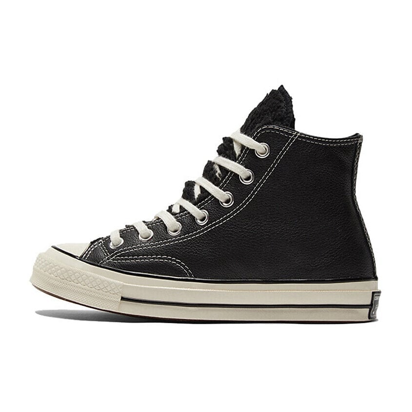 CONVERSE Кроссовки Chuck Taylor All Star 70 Hi Sherpa Black купить по ...