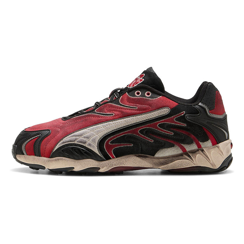 PUMA Кроссовки Inhale Og A$AP Rocky Distressed Pack Black Pop Red ...