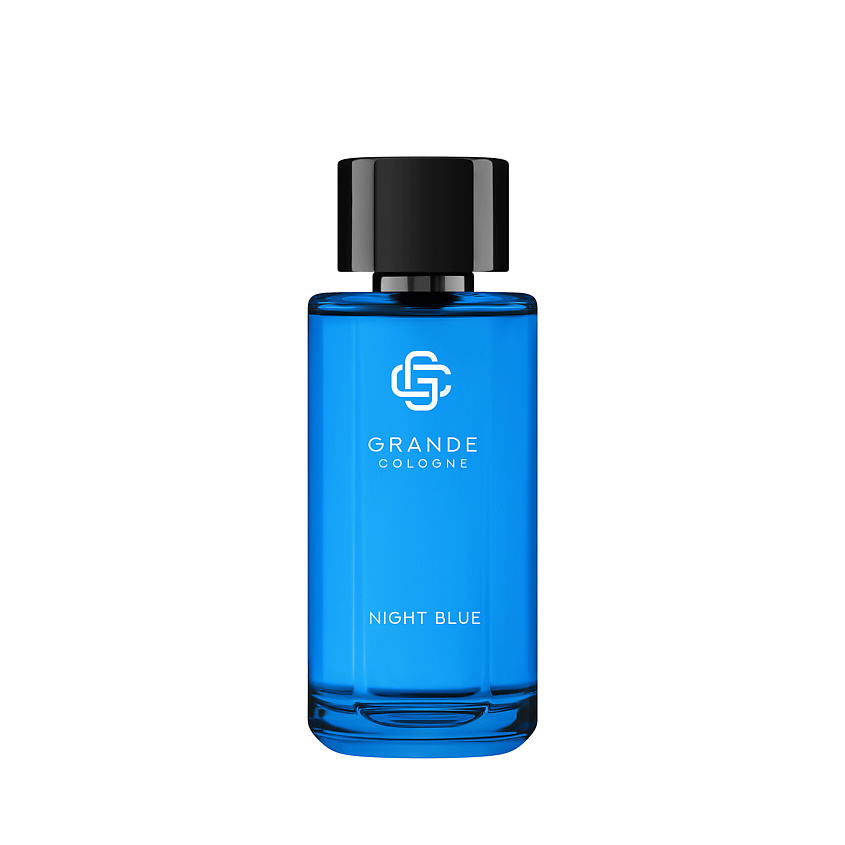GENTY Grande Cologne Night Blue купить по цене 3499₽ в ЛЭТУАЛЬ
