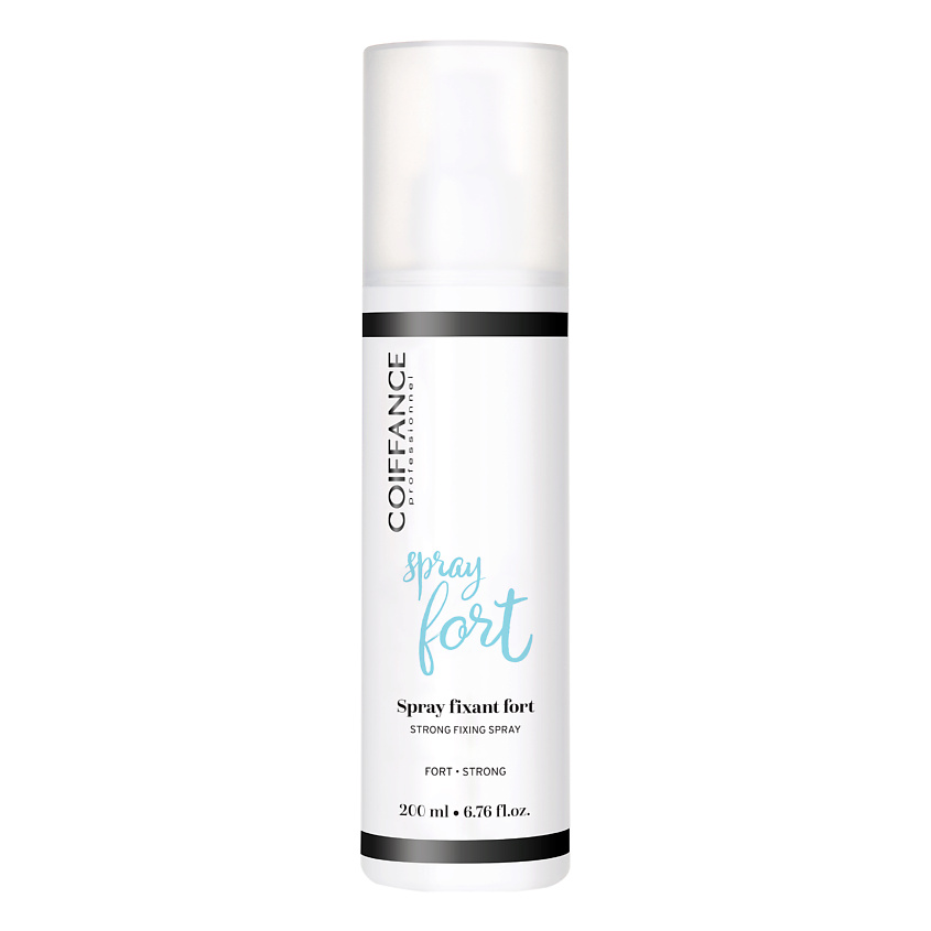 COIFFANCE Спрей для укладки волос сильной фиксации SPRAY FIXANT FORT ...
