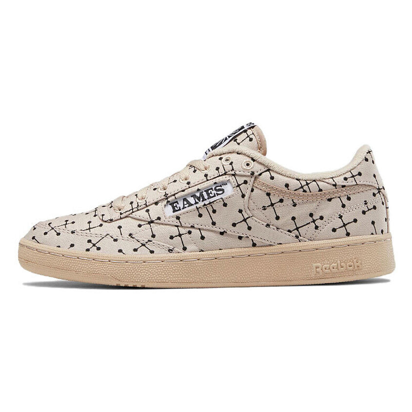 REEBOK Кроссовки Reebok Club C 85 Eames Dot Pattern купить по цене ...