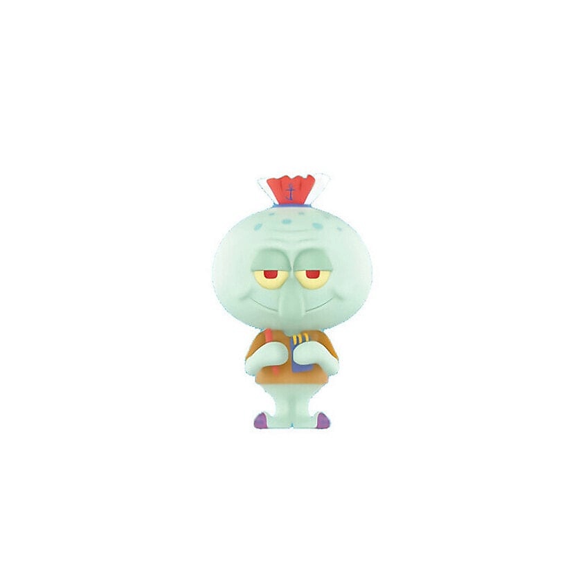 POP MART Игрушка-сюрприз The Monsters Spongebob Series, Octopus brother ...