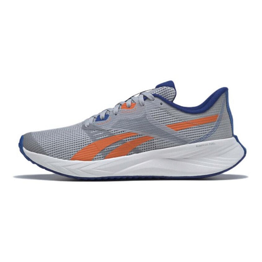 REEBOK Кроссовки Energen Tech Reebok Plus 'Pure Grey Smash Orange Blue ...